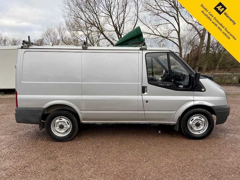 Used 2008 Ford Transit 2.2 TDCi T330 SWB PANEL VAN For Sale in Leics ...