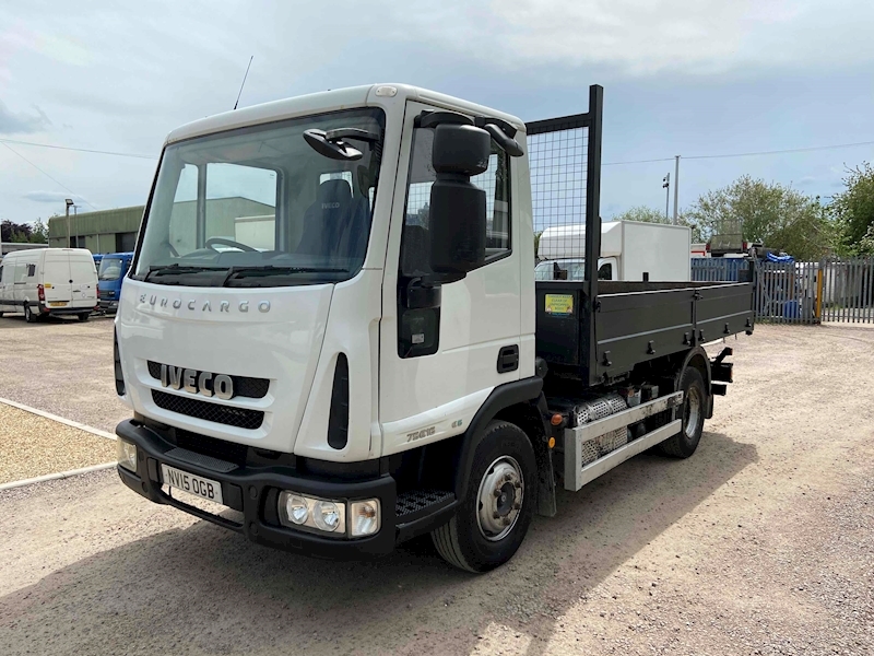 Iveco Eurocargo 7 5t