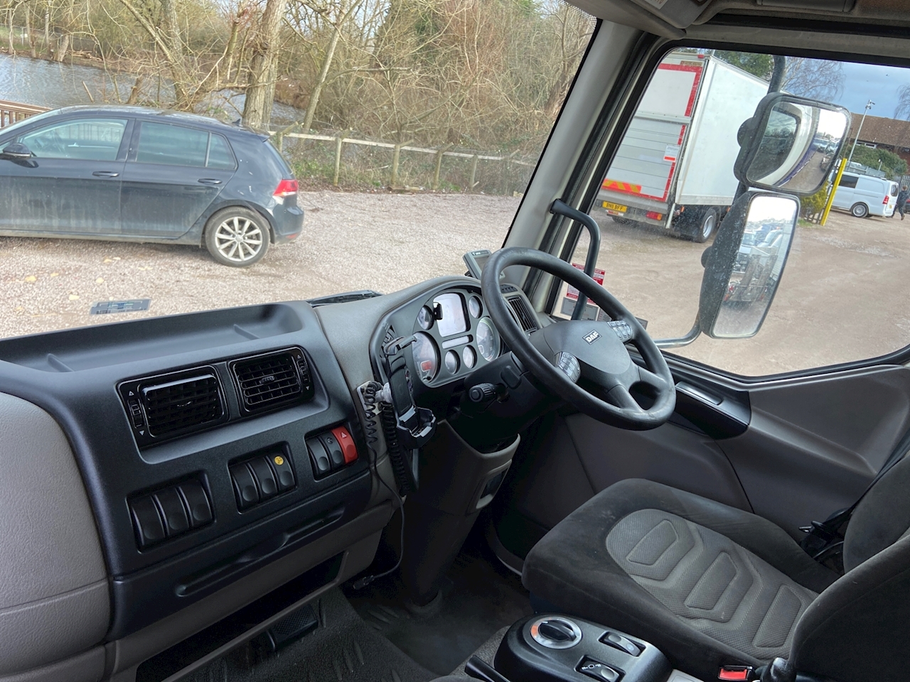 Used 2012 DAF LF FA 45.160 For Sale in Leics (U1327) | DVS