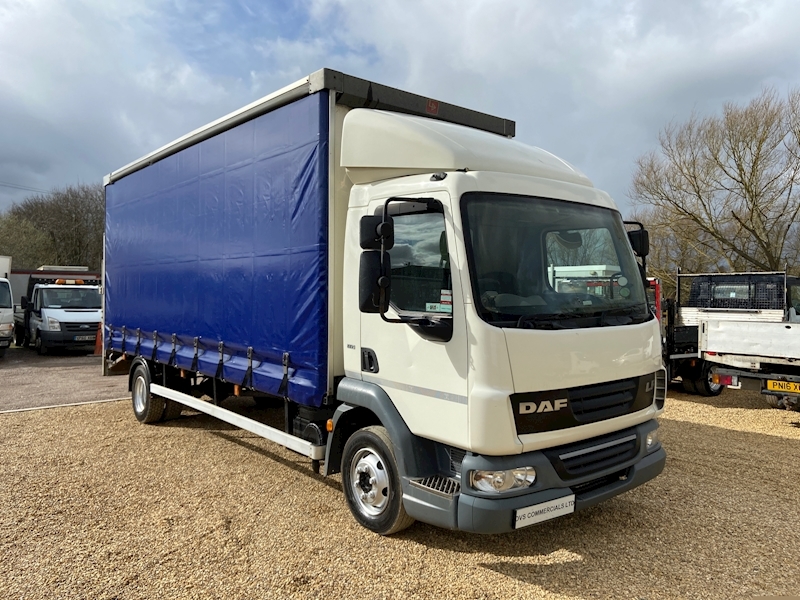 Used 2012 DAF LF FA 45.160 For Sale in Leics (U1327) | DVS