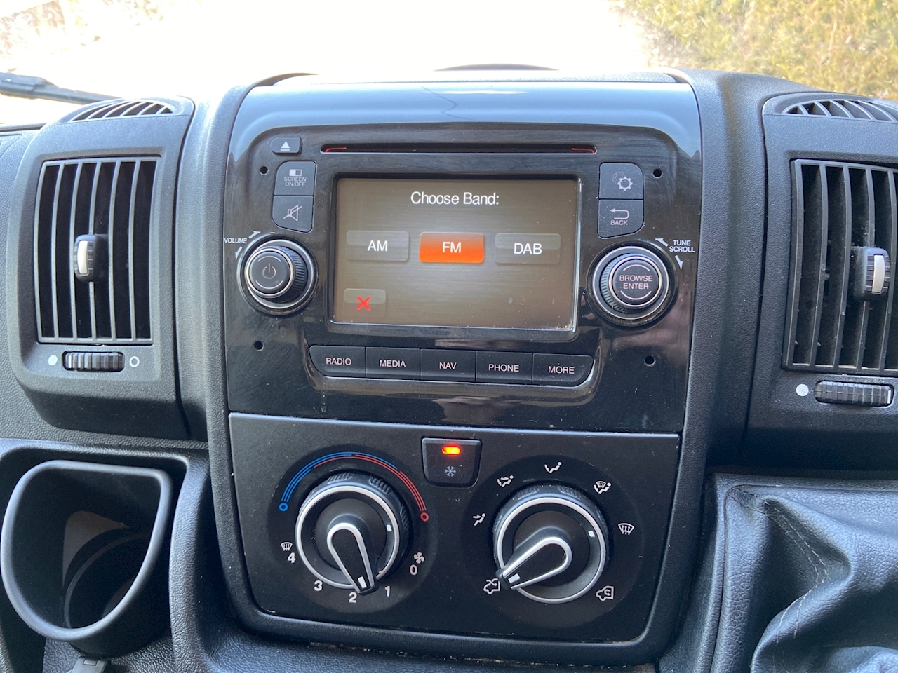 Used 2017 Peugeot Boxer 335 Professional 2.0 HDI LWB L3 H2 PANEL VAN ...