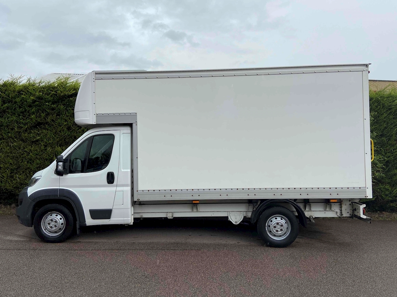 Used 2017 Citroen Relay 2.0 BlueHDI 35 Enterprise L4 LWB Heavy Duty ...