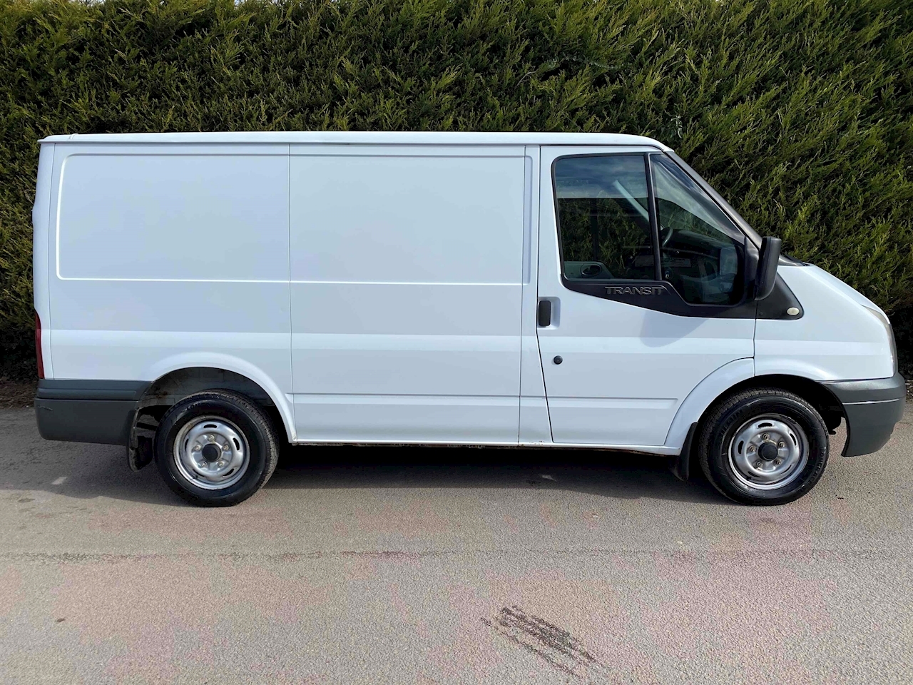 Used 2011 Ford Transit 260 2.2 TDCI SWB L1 H1 PANEL VAN For Sale in ...
