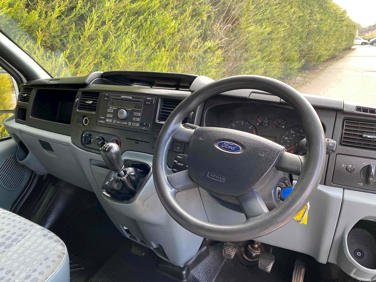 Used 2011 Ford Transit 260 2.2 TDCI SWB L1 H1 PANEL VAN For Sale in ...