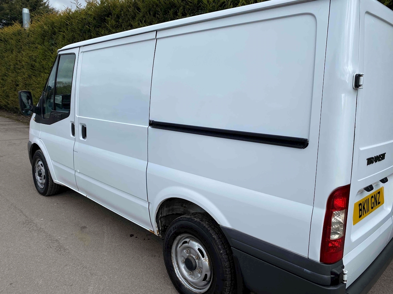 Used 2011 Ford Transit 260 2.2 TDCI SWB L1 H1 PANEL VAN For Sale in ...