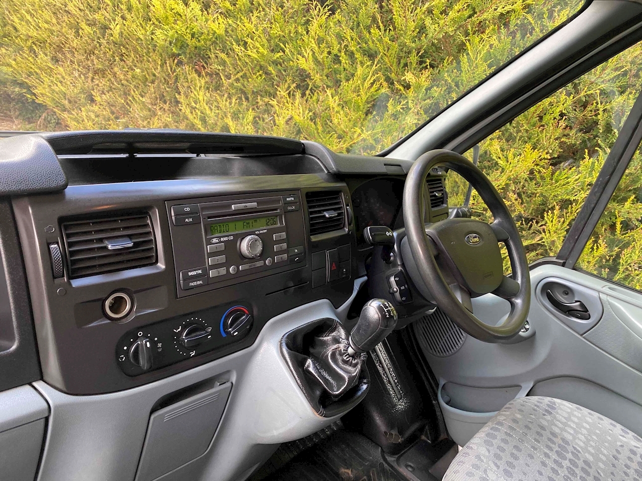 Used 2011 Ford Transit 260 2.2 TDCI SWB L1 H1 PANEL VAN For Sale in ...