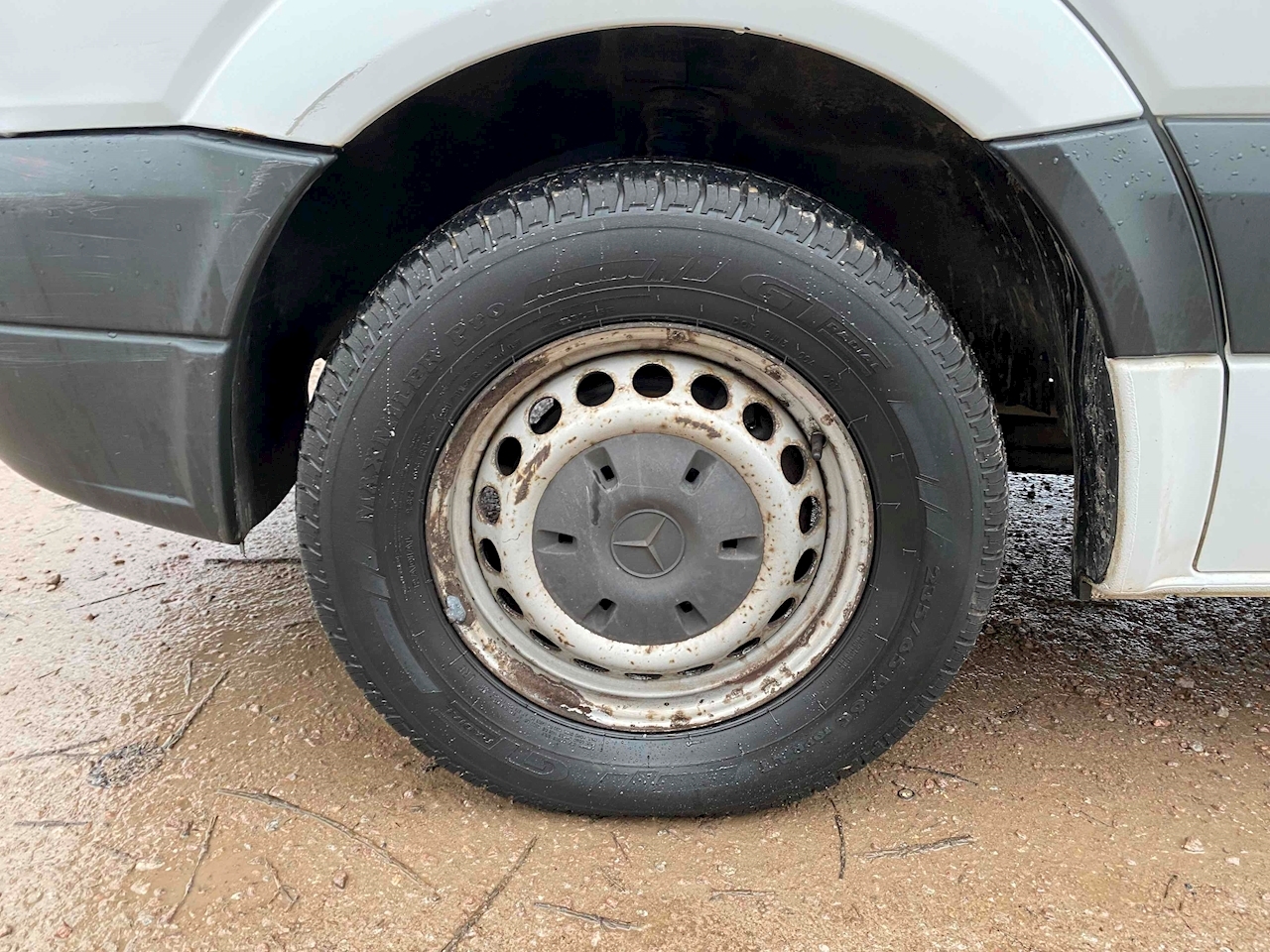 Used 2013 Mercedes-Benz Sprinter 2.1 CDI 313 LWB LUTON VAN - REAR STEP ...