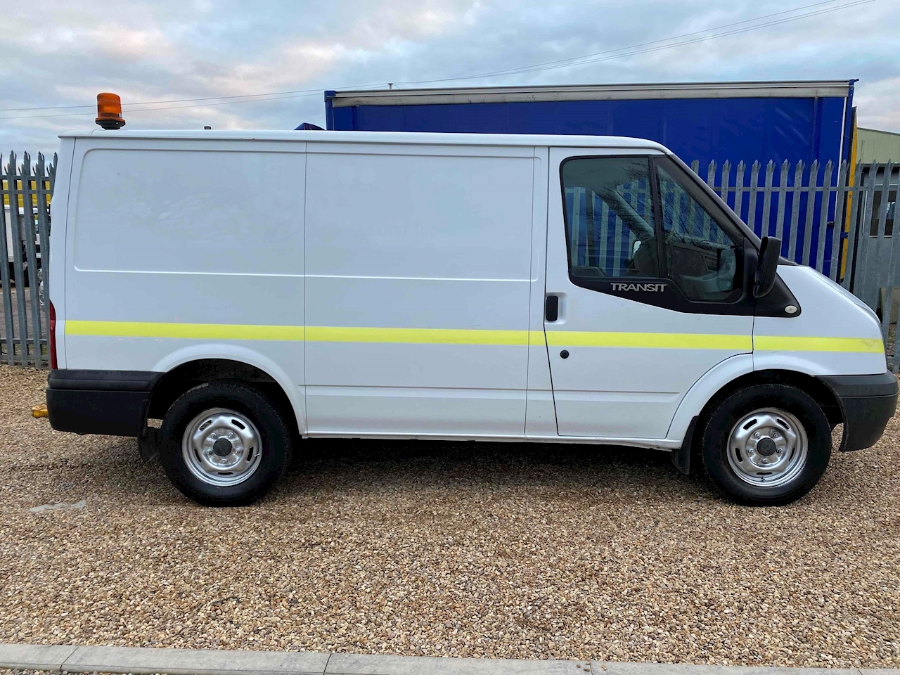 Used 2014 Ford Transit 330 2.2 TDCI SWB AWD 4X4 PANEL VAN For Sale in ...