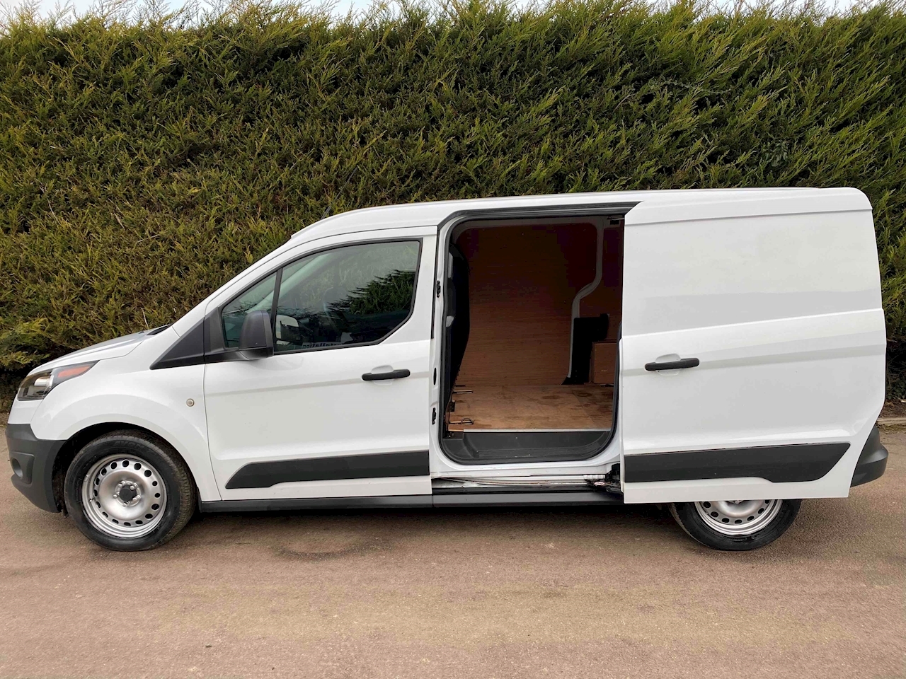 Used 2018 Ford Transit Connect 210 1.5 TDCI L2 H1 LWB PANEL VAN For ...