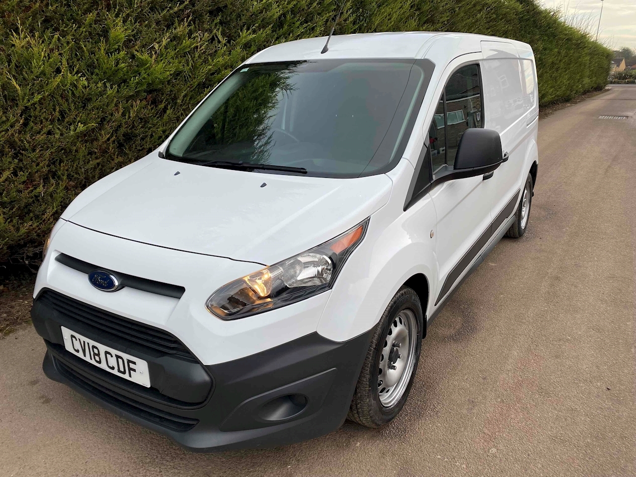 Used 2018 Ford Transit Connect 210 1.5 TDCI L2 H1 LWB PANEL VAN For ...
