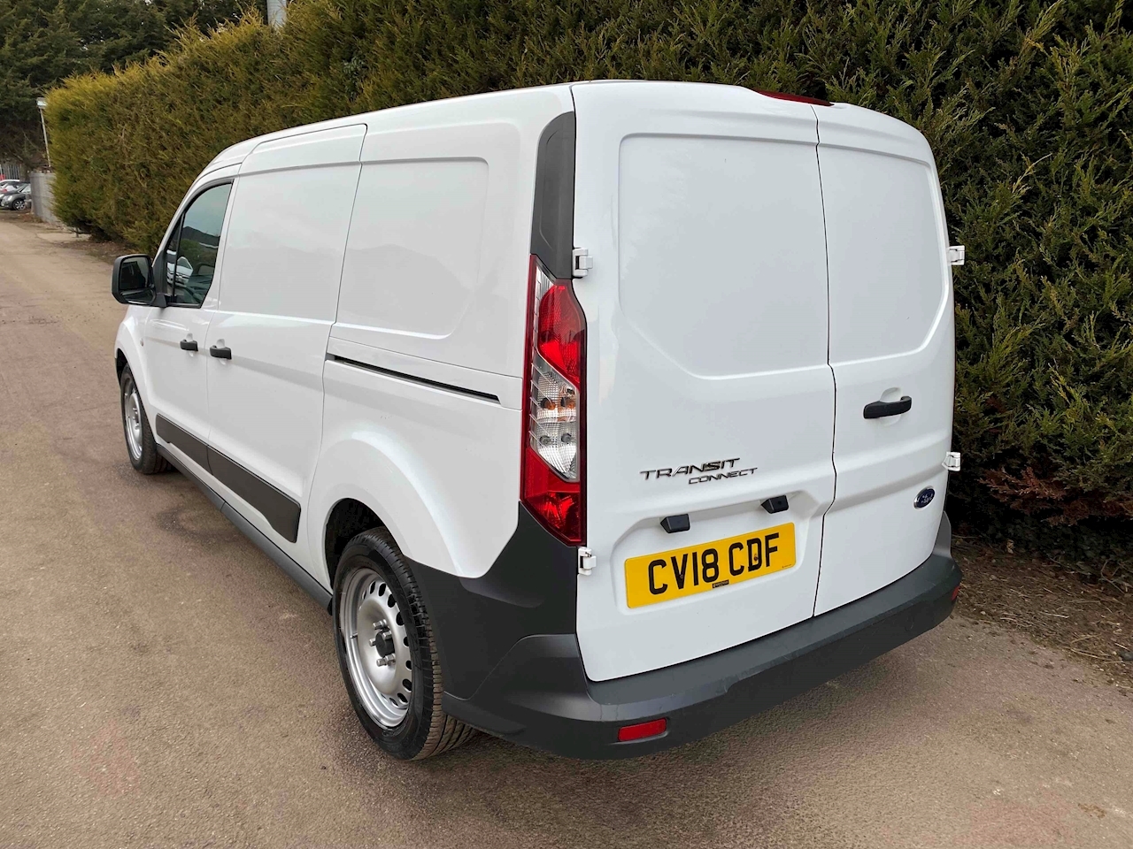 Used 2018 Ford Transit Connect 210 1.5 TDCI L2 H1 LWB PANEL VAN For ...