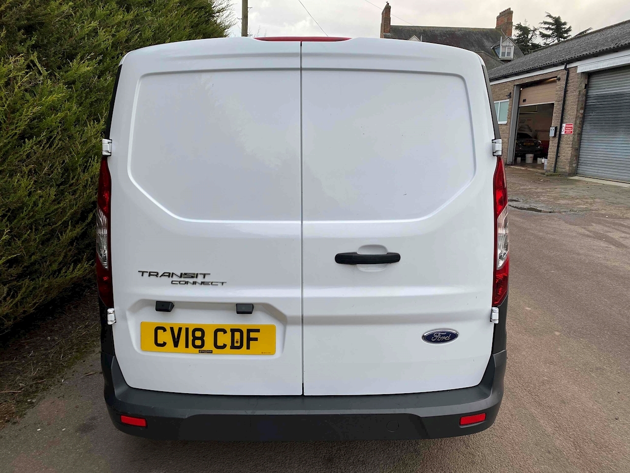 Used 2018 Ford Transit Connect 210 1.5 TDCI L2 H1 LWB PANEL VAN For ...