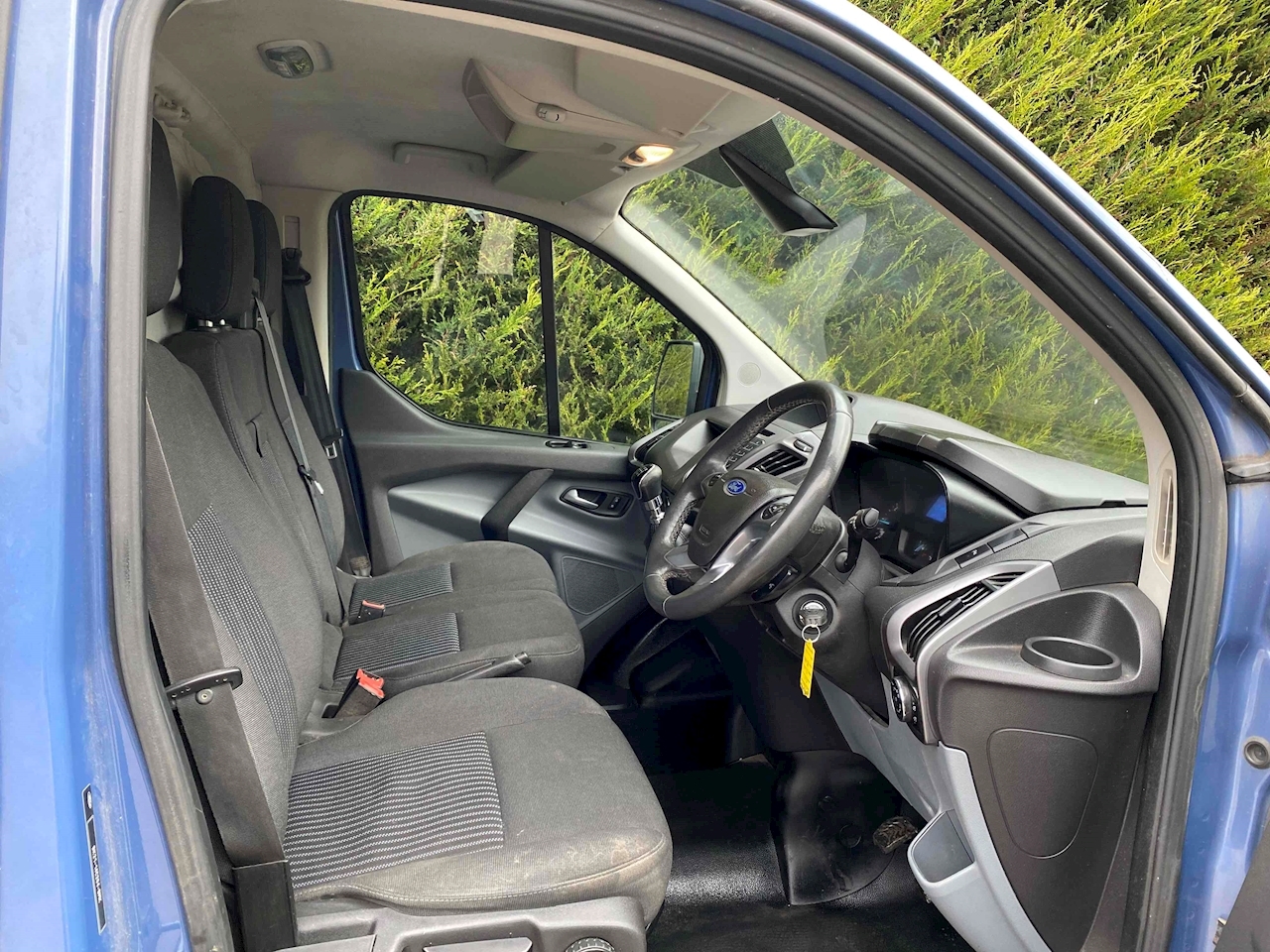 Used 2014 Ford Transit Custom Trend 290 2.2 TDCI SWB L1 H1 PANEL VAN ...