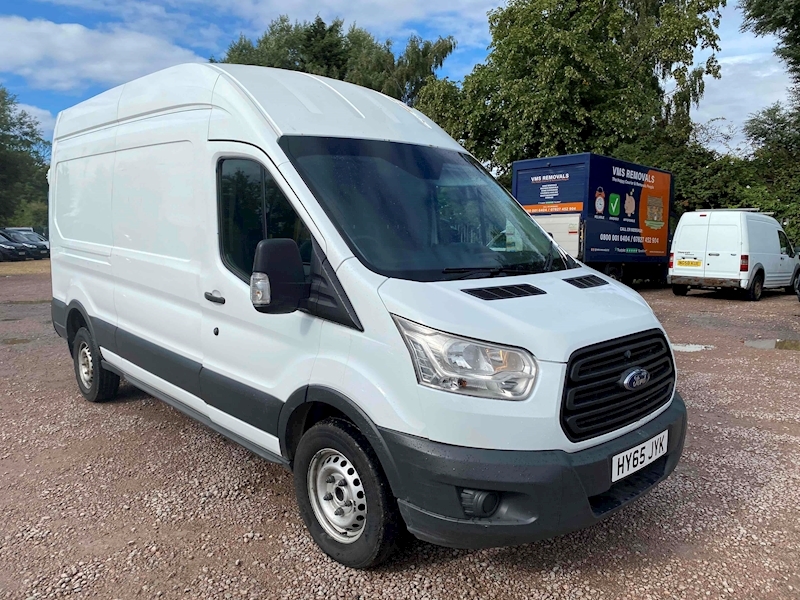Vehicles For Sale - Large Vans - DVS