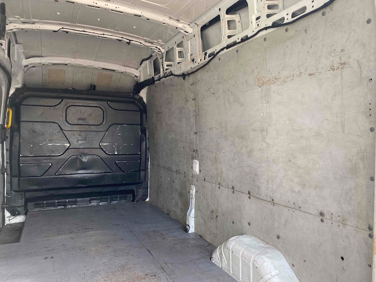 Used 2015 Ford Transit 2.2 TDCi 350 LWB L3 H3 RWD HIGH ROOF PANEL VAN ...