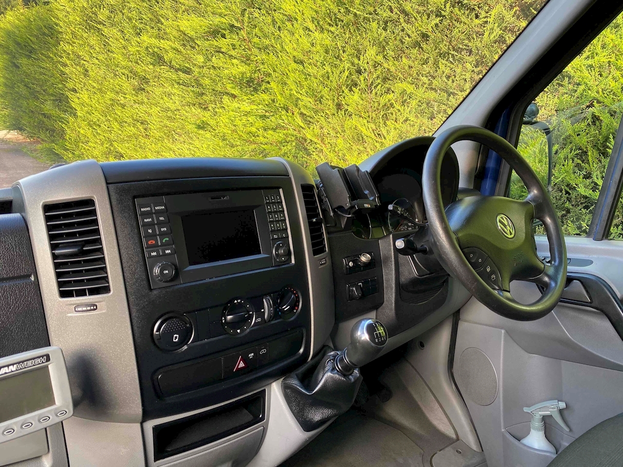 Used 2014 Volkswagen Crafter CR35 2.0 TDI LWB 14FT DROPSIDE FLATBED ...