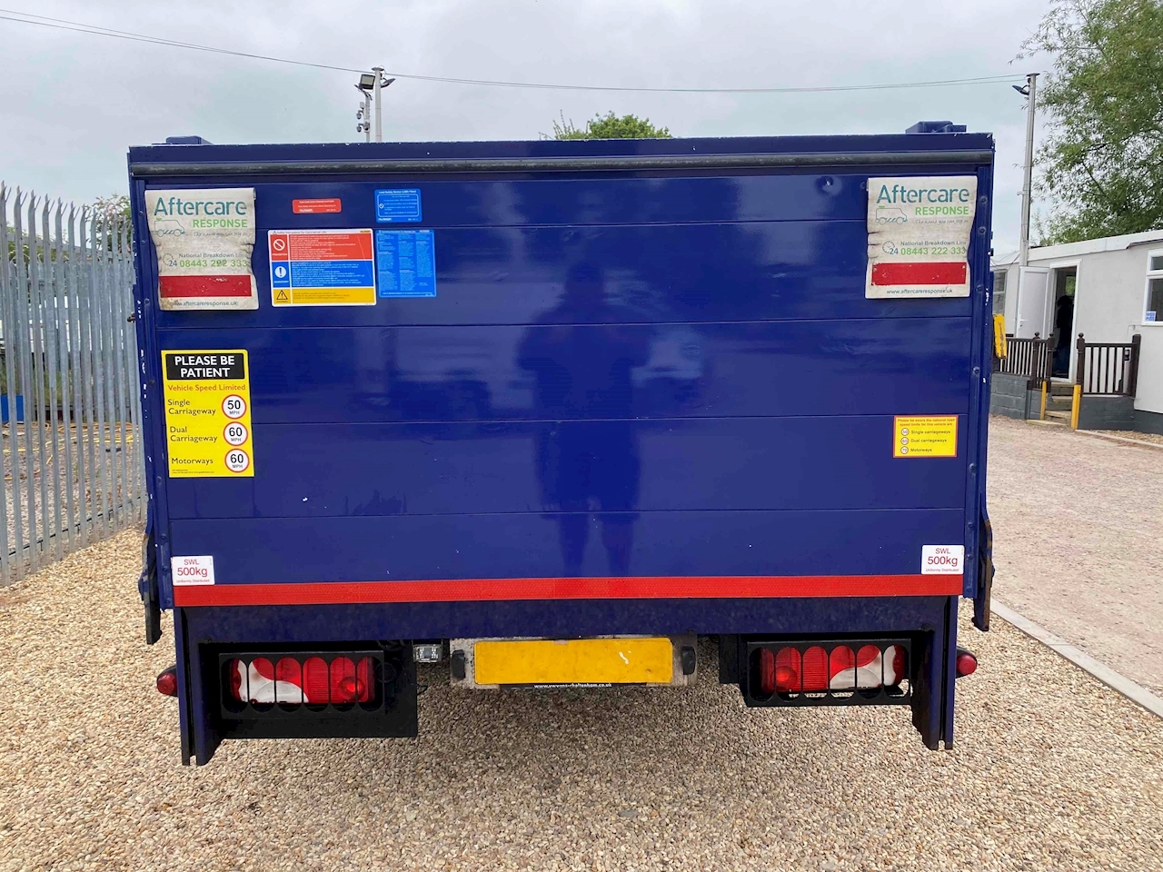 Used 2014 Volkswagen Crafter CR35 2.0 TDI LWB 14FT DROPSIDE FLATBED ...