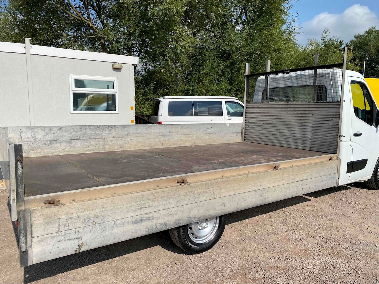 Used 2014 Renault Master dCi 35 2.3 150bhp XLWB 14FT DROPSIDE FLATBED ...