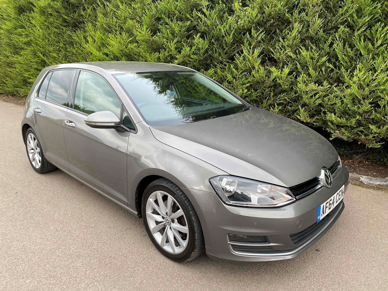Used 2014 Volkswagen Golf TDI BlueMotion Tech GT For Sale in Leics ...