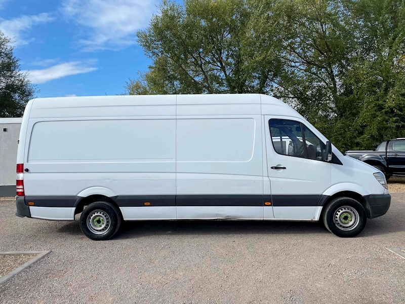 Vehicles For Sale - Large Vans - DVS