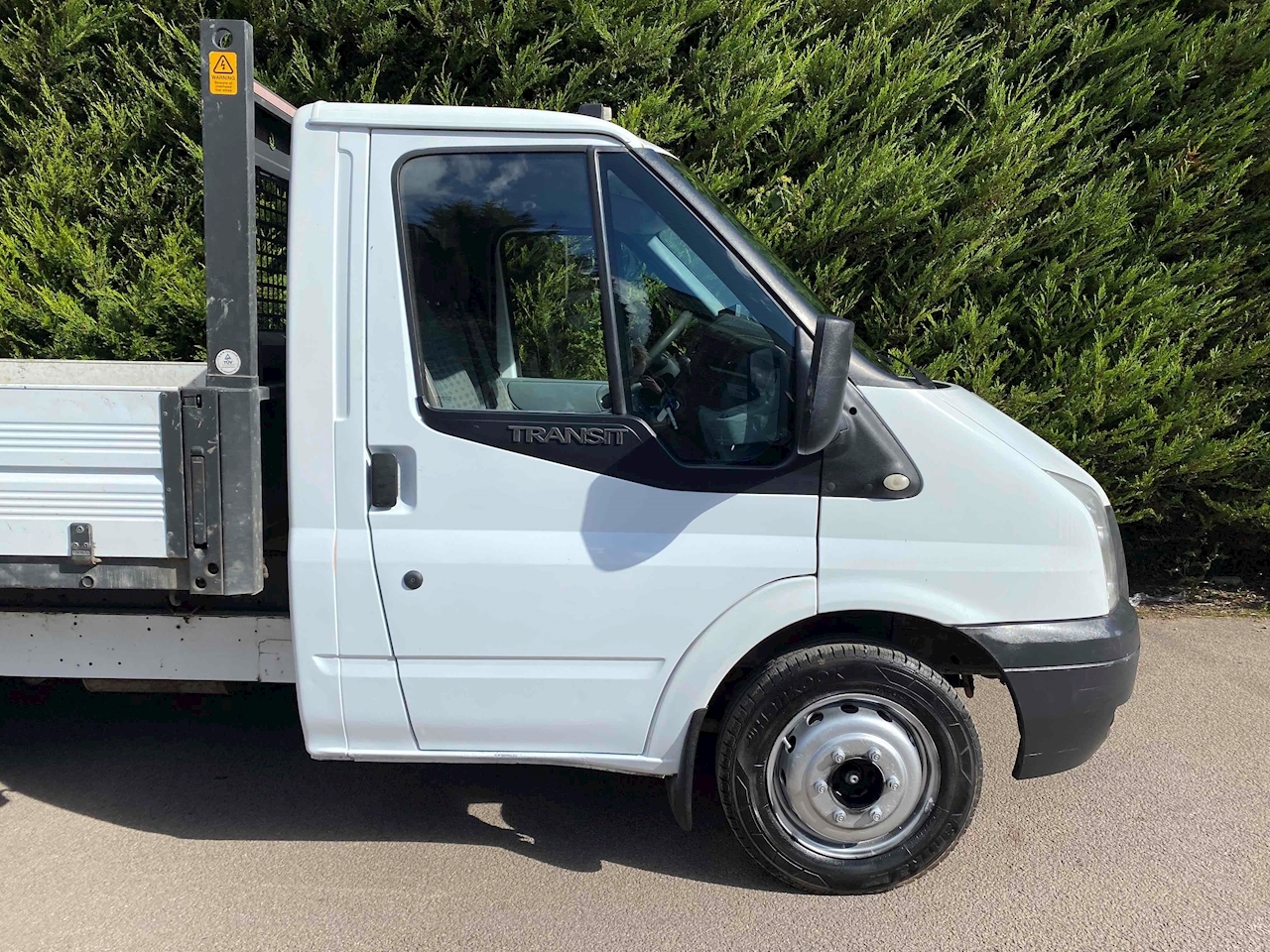 Used 2014 Ford Transit T350 2.2 125bhp DRW SINGLE CAB TIPPER For Sale ...