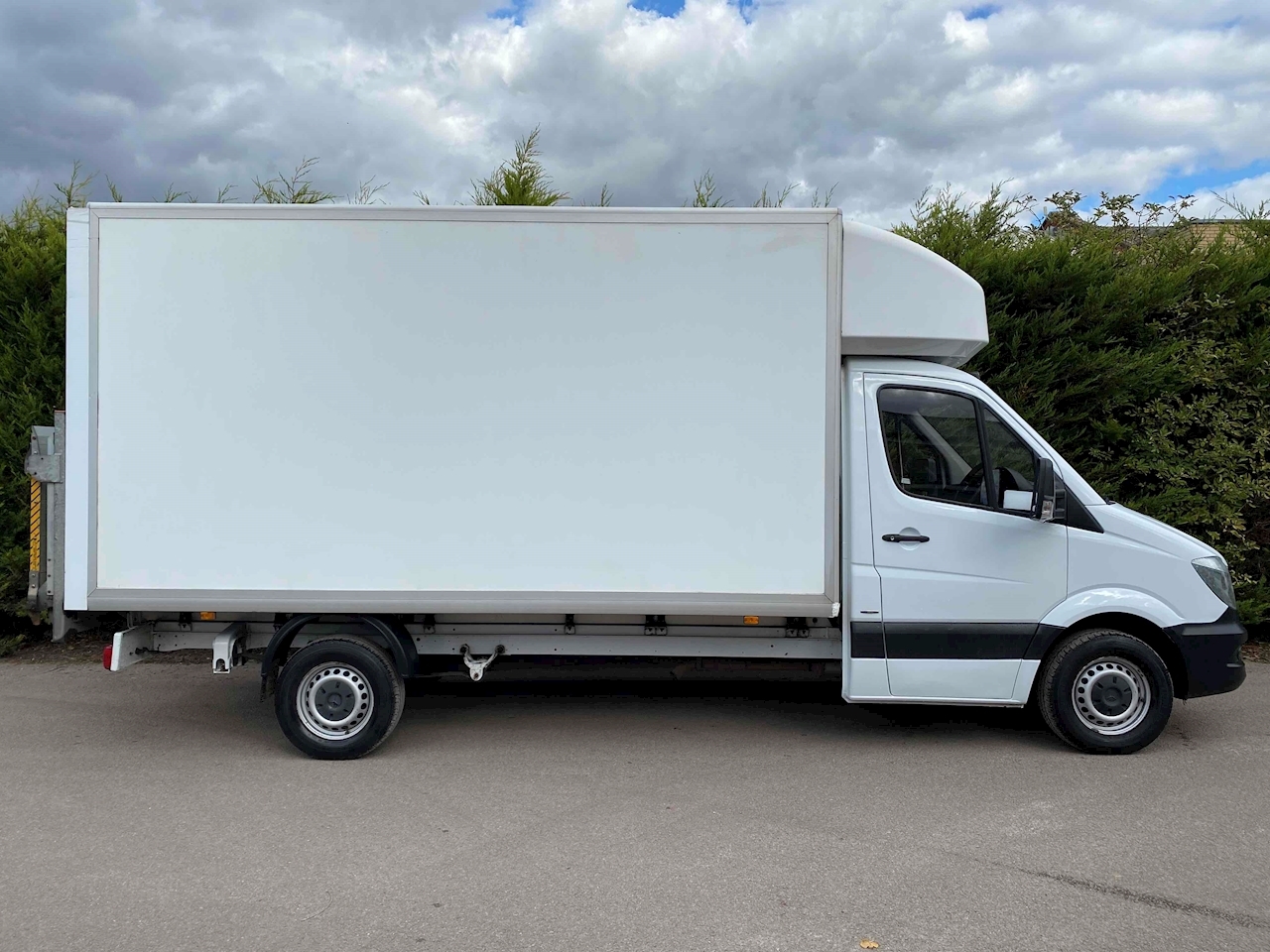 Used 2016 Mercedes-Benz Sprinter CDI 314 For Sale (U1905) | DVS