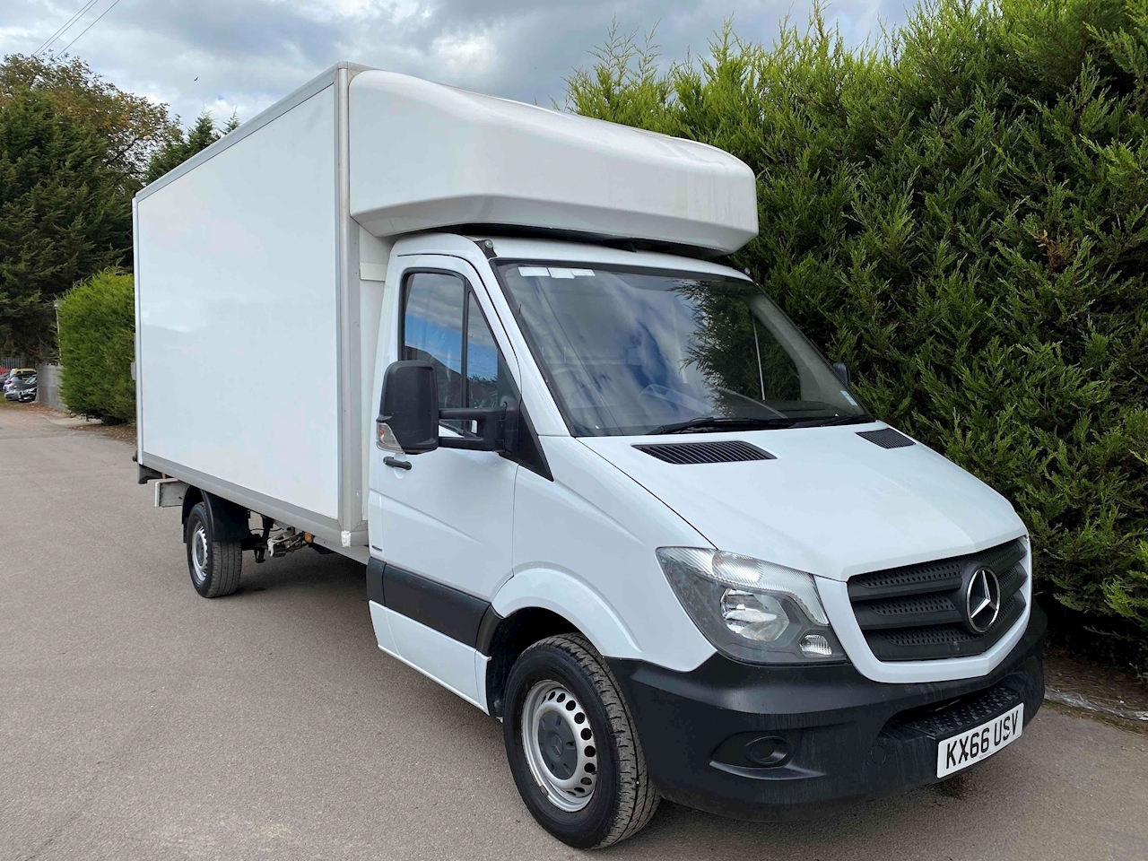 Used 2016 Mercedes-Benz Sprinter CDI 314 For Sale (U1905) | DVS