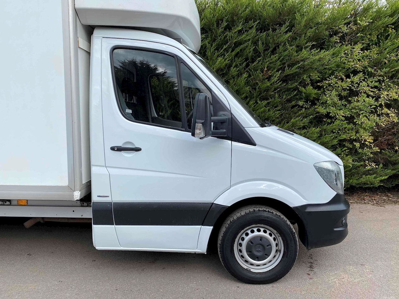 Used 2016 Mercedes-Benz Sprinter CDI 314 For Sale in Leics (U1905) | DVS