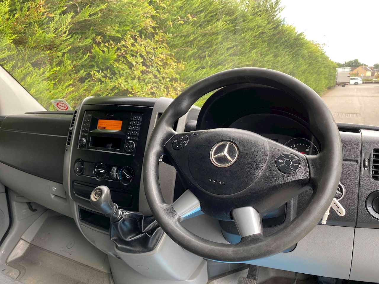 Used 2016 Mercedes-Benz Sprinter CDI 314 For Sale in Leics (U1905) | DVS