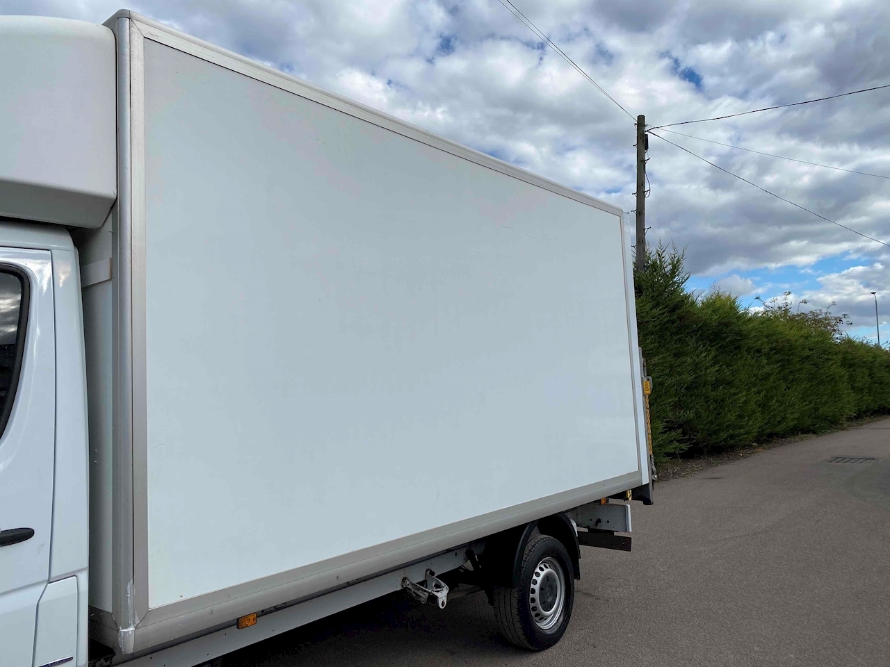 Used 2016 Mercedes-Benz Sprinter CDI 314 For Sale (U1905) | DVS