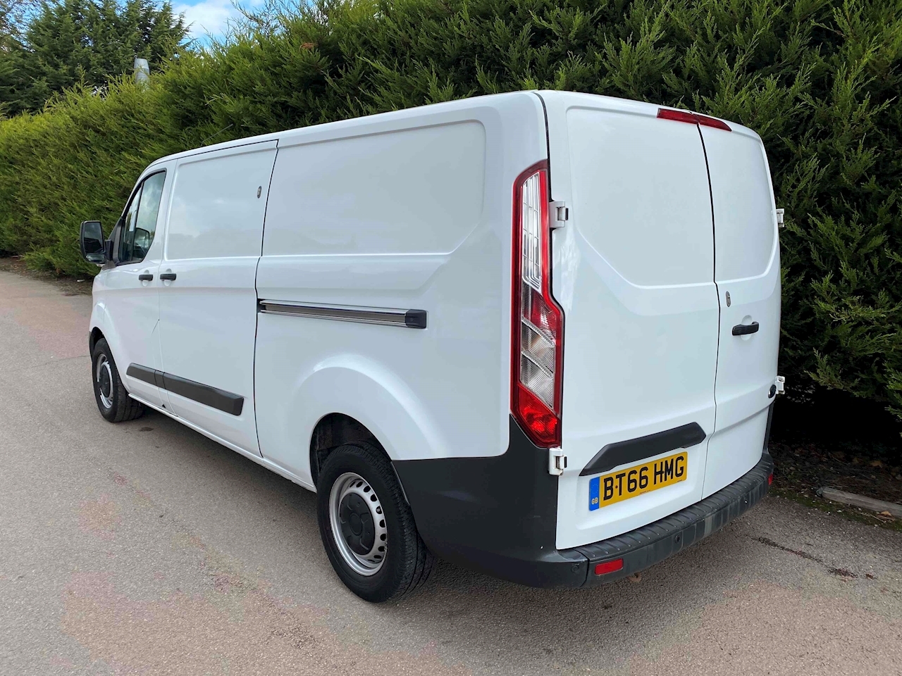 Used 2016 Ford Transit Custom 290 2 0 Tdci Lwb L2 Panel Van Euro 6