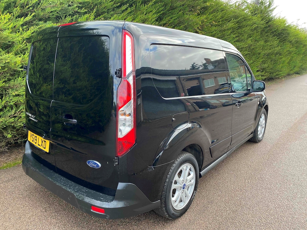 Used 2019 Ford Transit Connect 200 Limited 1.5 TDCI L1 H1 SWB PANEL VAN ...