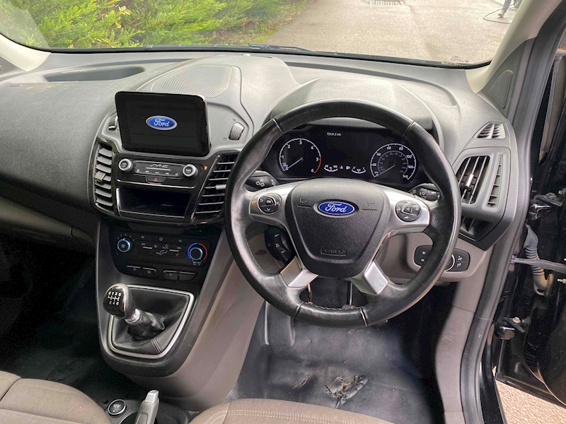 Used 2019 Ford Transit Connect 200 Limited 1.5 TDCI L1 H1 SWB PANEL VAN ...