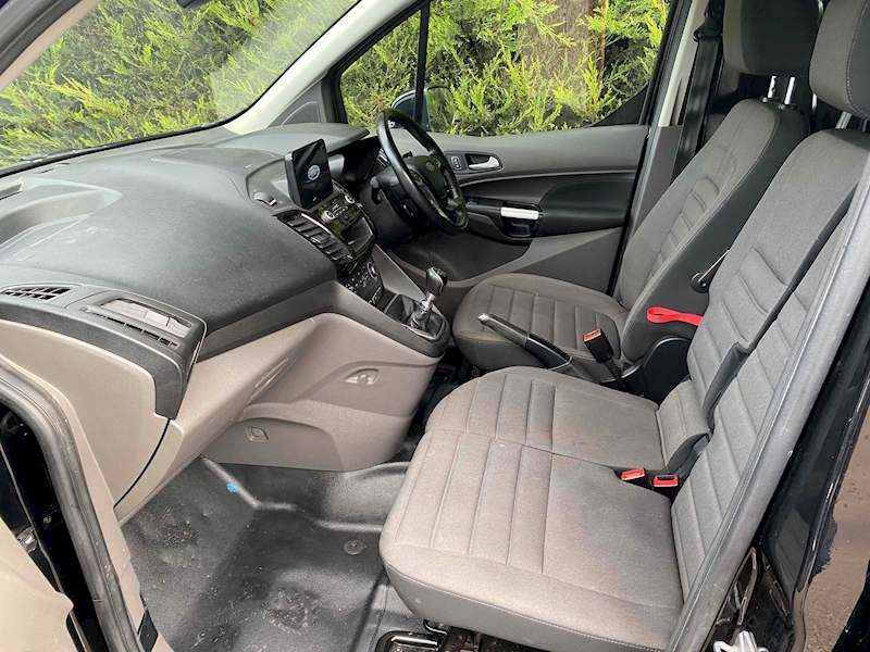 Used 2019 Ford Transit Connect 200 Limited 1.5 TDCI L1 H1 SWB PANEL VAN ...