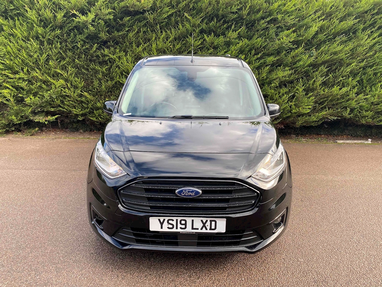 Used 2019 Ford Transit Connect 200 Limited 1.5 TDCI L1 H1 SWB PANEL VAN ...