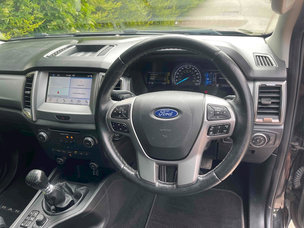 Used 2020 Ford Ranger 2.0 170bhp EcoBlue Limited Double Cab 4x4 Pickup ...