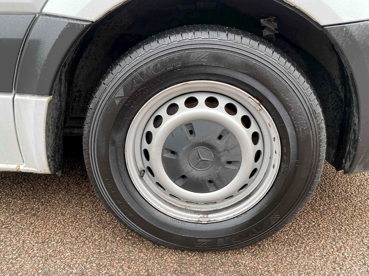 Used 2017 Mercedes-Benz Sprinter 314 2.1 CDI MWB WELFARE / MESS VAN ...