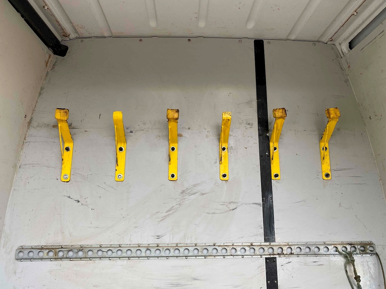 Used 2017 Mercedes-Benz Sprinter 314 2.1 CDI MWB WELFARE / MESS VAN ...