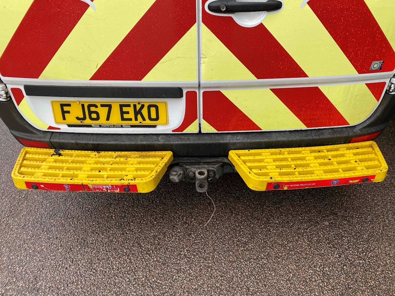 Used 2017 Mercedes-Benz Sprinter 314 2.1 CDI MWB WELFARE / MESS VAN ...