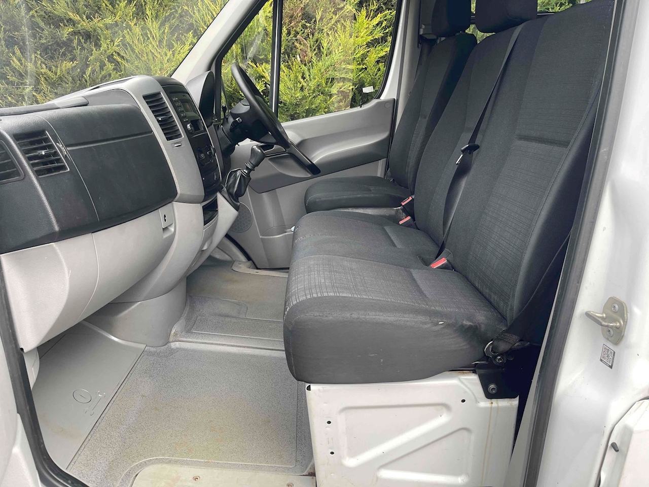 Used 2017 Mercedes-Benz Sprinter 314 2.1 CDI MWB WELFARE / MESS VAN ...