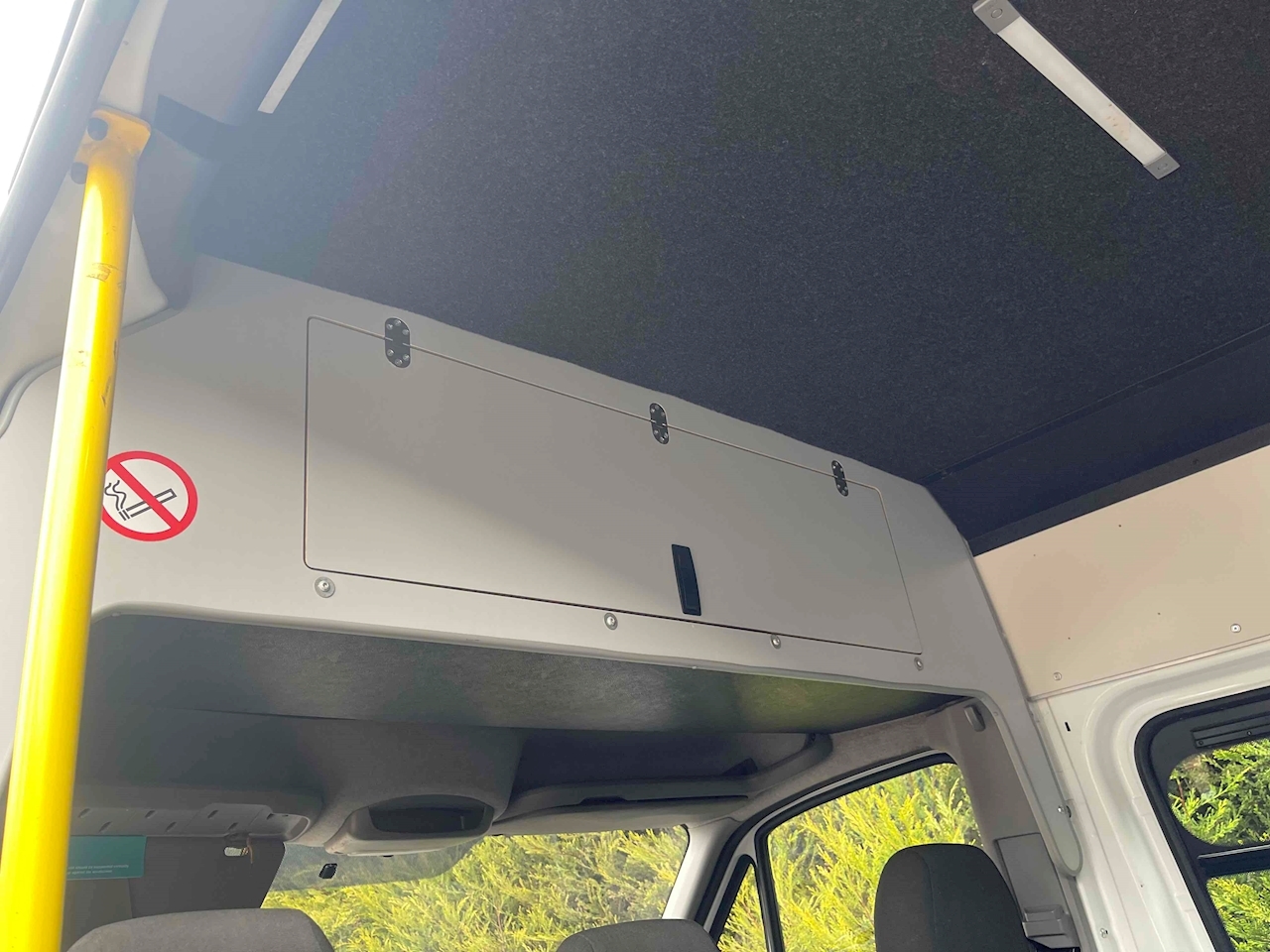 Used 2017 Mercedes-Benz Sprinter 314 2.1 CDI MWB WELFARE / MESS VAN ...