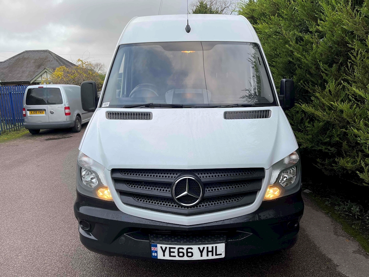 Used 2016 Mercedes-Benz Sprinter 2.1 311 CDI LWB HIGH ROOF PANEL VAN ...