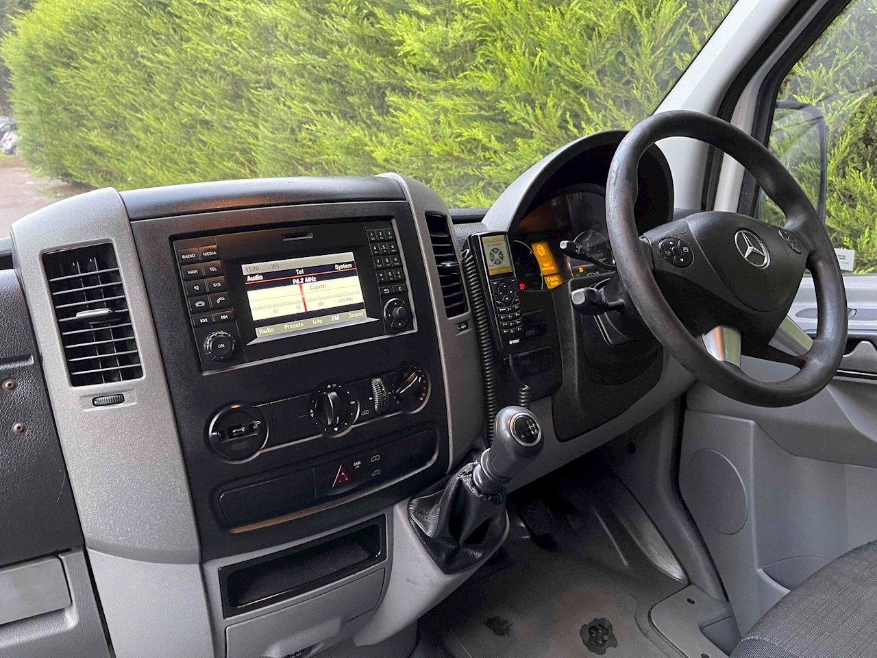 Used 2016 Mercedes-Benz Sprinter 2.1 311 CDI LWB HIGH ROOF PANEL VAN ...