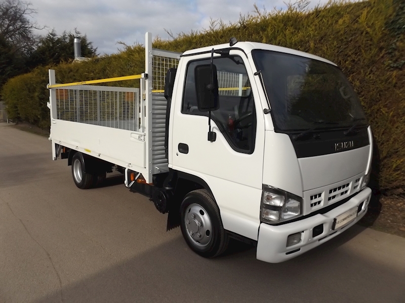 Used 2008 Isuzu Truck Nkr 77 Turbo Electric Other For Sale in Leics ...