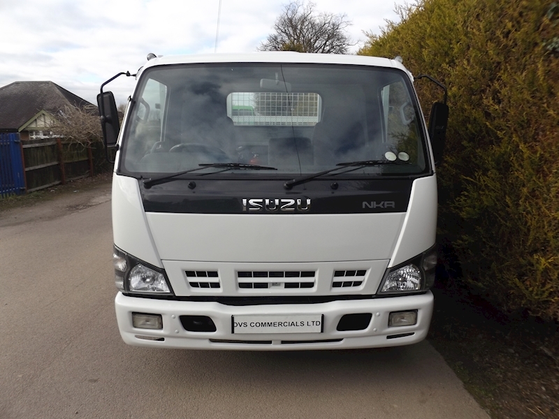 Used 2008 Isuzu Truck Nkr 77 Turbo Electric Other For Sale in Leics ...