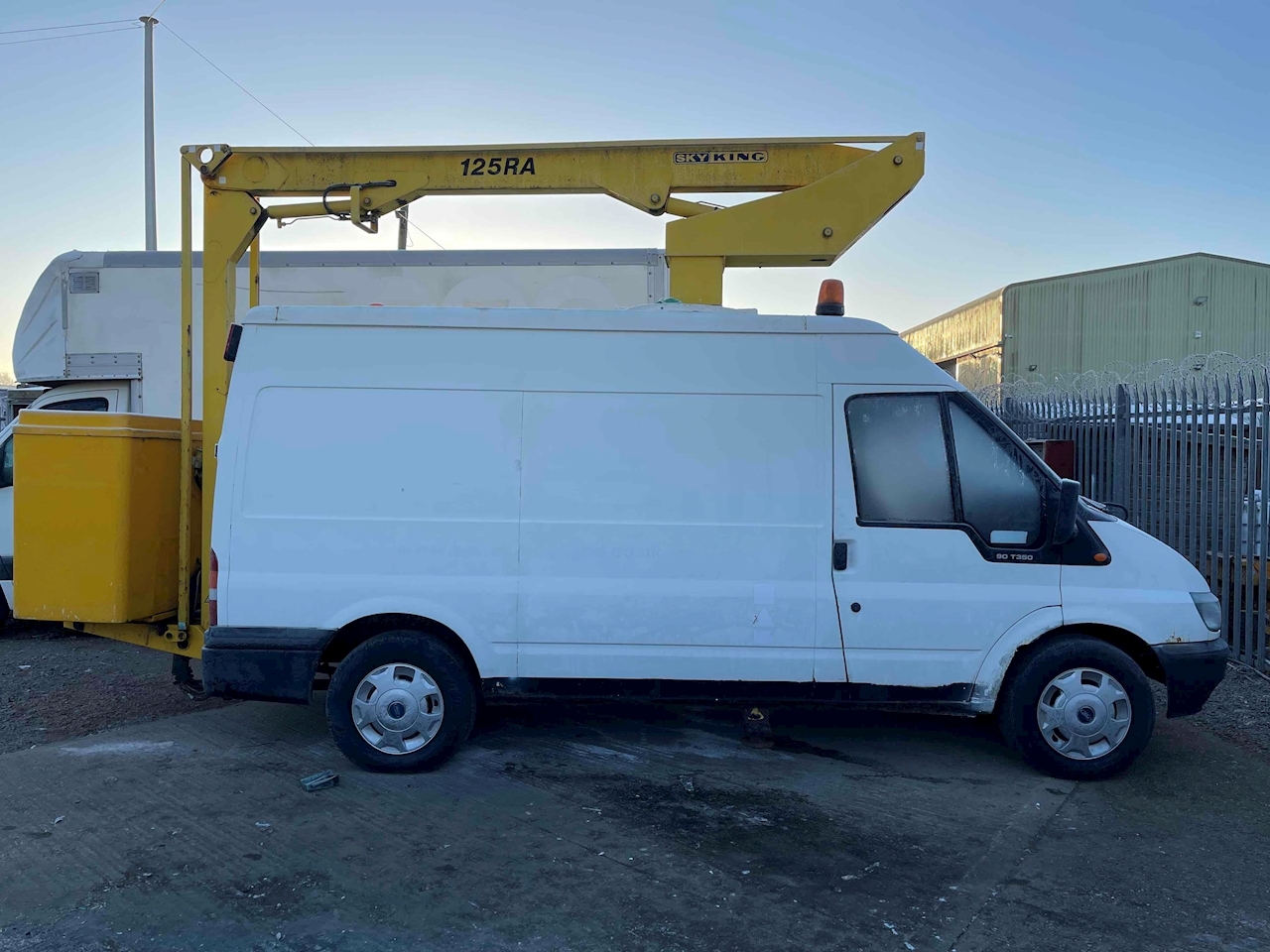 Used 2006 Ford Transit For Sale in Leics (U1970) | DVS