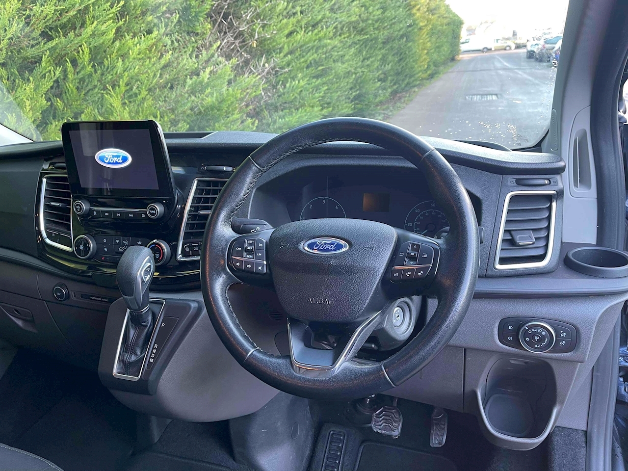 Used 2019 Ford Transit Custom 320 Limited 2.0 TDCI LWB L2 H1 COMBI ...