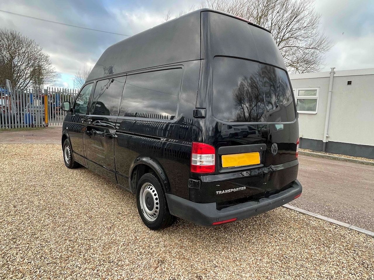 Used 2013 Volkswagen Transporter T32 Startline LWB HIGH ROOF PANEL VAN ...