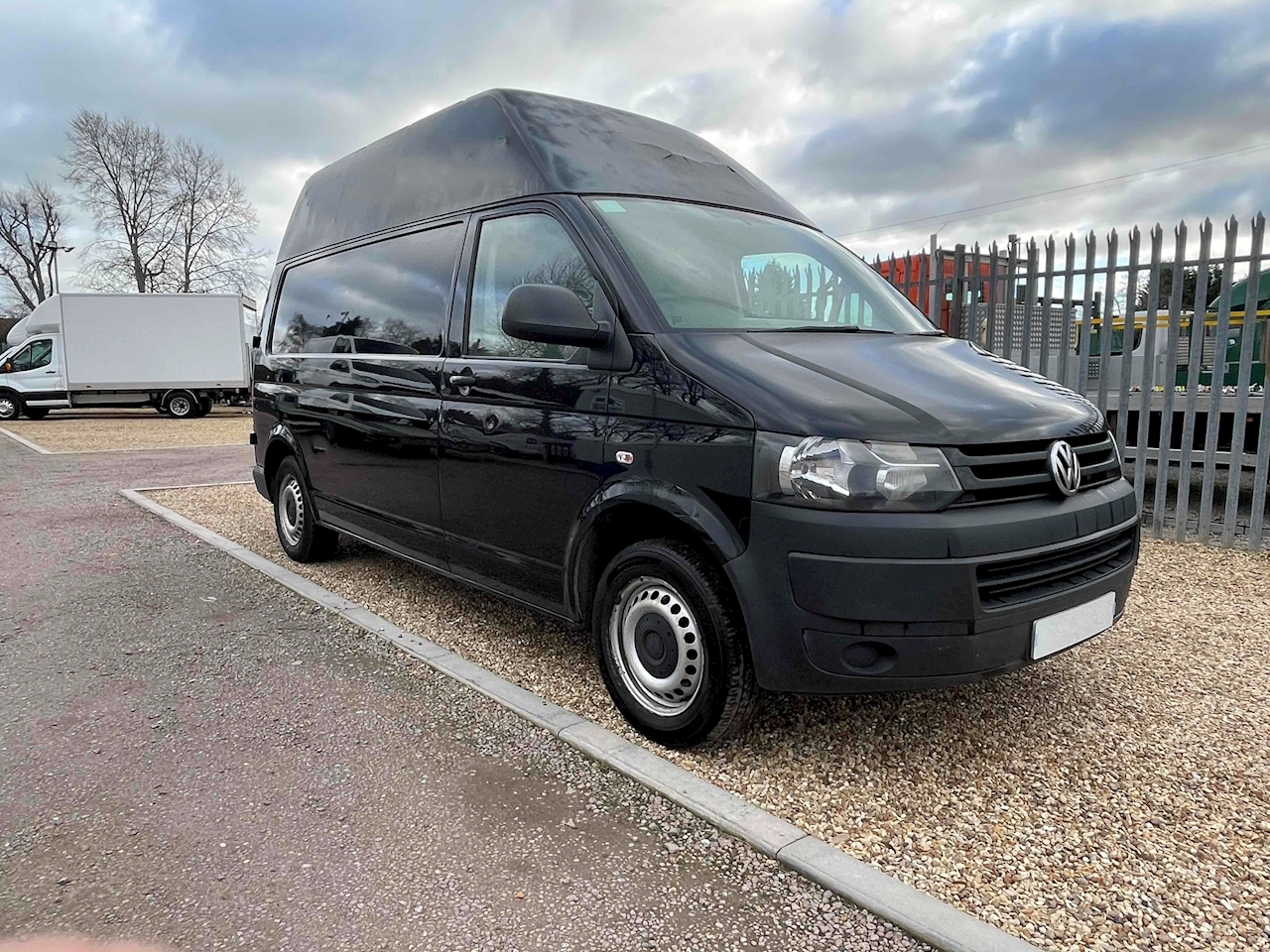 Used 2013 Volkswagen Transporter T32 Startline LWB HIGH ROOF PANEL VAN ...