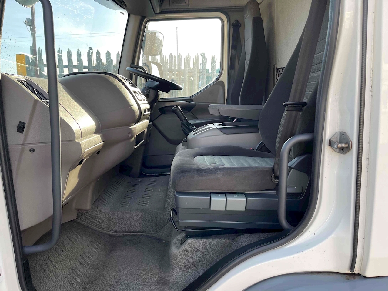 Used 2013 DAF LF 45 160 7.5 TON BOX FRIDGE FREEZER LORRY For Sale in ...